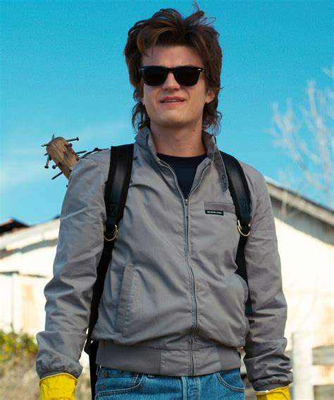 How Steve Harrington Went From A Stranger Things Heartthrob To Your