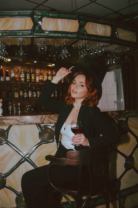 фотосессия в баре