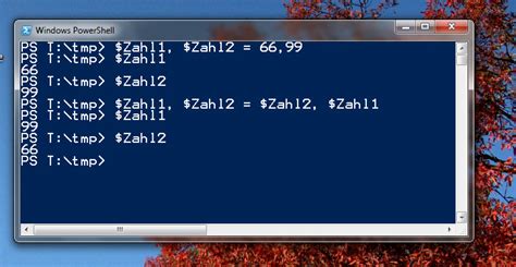Powershell Von Daten Variablen And Umgebung Nt4admins