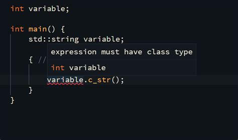 New Globallocal Variable Completion Not Respecting Variable Name