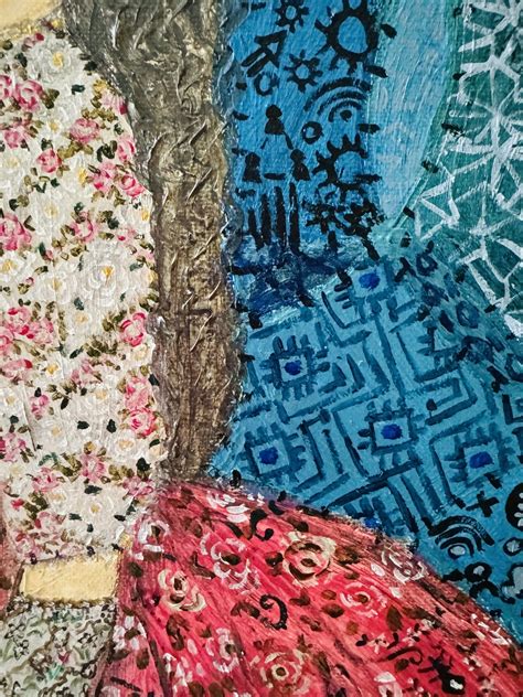 The Calculator Ada Lovelace Original British Art Female Art Derbyshire Fi Marks Art