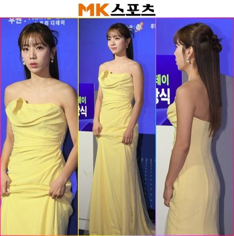 ‘출산 후 18kg 다이어트 정순주 화려한 ‘드레순주 변신 [★현장]