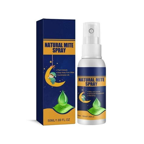 Mite Killer Spray Insect Bed Bug And Dust Mite Killer Natural Spray
