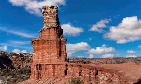 Explore Texas Hidden Gem Palo Duro Canyon State Park