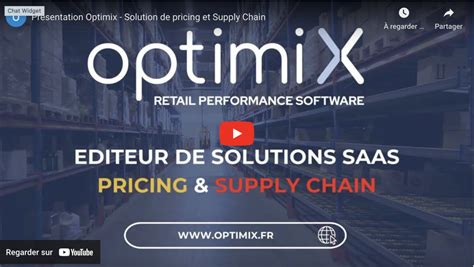 Société Optimixx Solutions A Propos