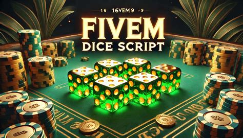 Esx Dice Script