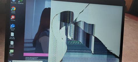 My Tcs Laptop Display Is Damaged Accidentally Wil Fishbowl