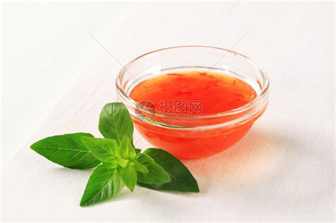 碗甜辣椒酱高清图片下载 正版图片503168265 摄图网
