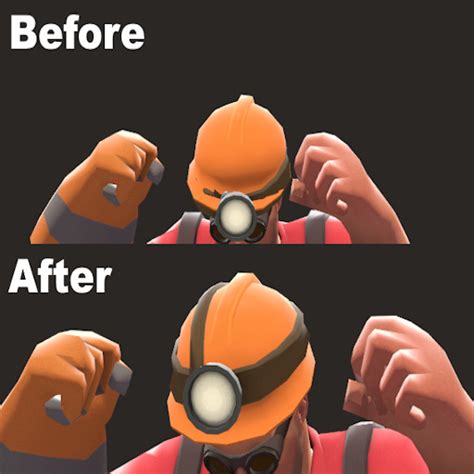 Mining Light Fix Mod For Team Fortress 2 Tf2 Mods