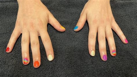 Rainbow Margo And Co Hair Salon And Day Spa