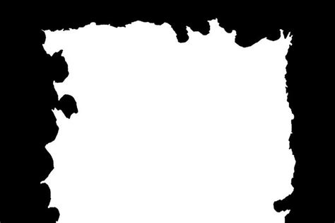 White Background With Irregular Shap White Background Background