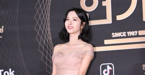 우주소녀 보나 다이어트 자극하는 보디라인kbs 연기대상