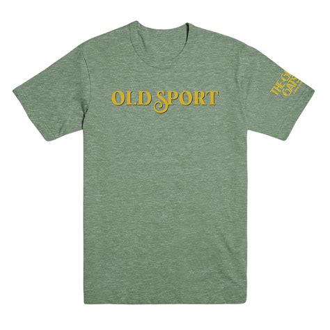 The Great Gatsby Old Sport Tee Araca Event Merch