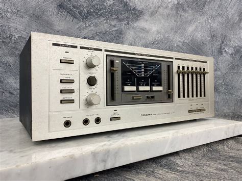 T1271 現状品 Pioneer パイオニア Ca Y7 テープクリエイティングアンプ パイオニア ｜売買されたオークション情報、yahoo