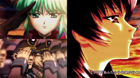 マブラヴオルタネイティヴ 桜花作戦 23 YouTube