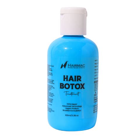 Hair Botox Treatment Hairmac