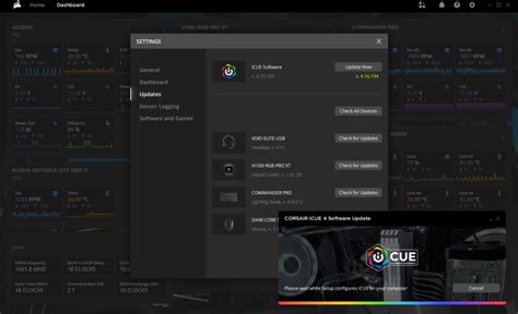 Corsair Icue Update Not Installing CORSAIR ICUE Corsair Community