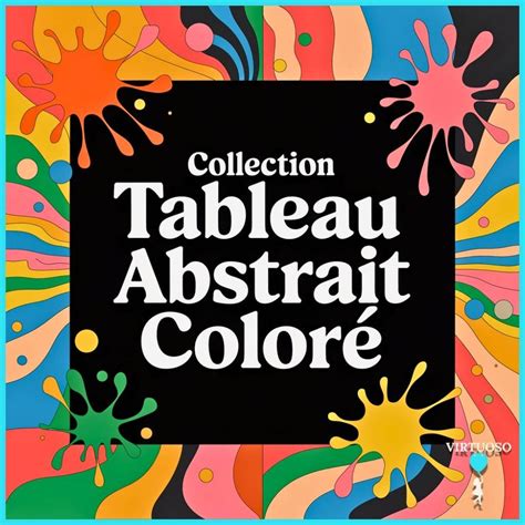Grand Tableau Style Industriel Art Virtuoso