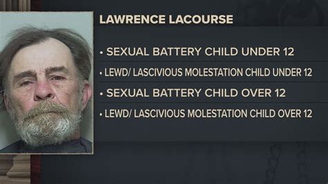 Putnam County Sex Offender Convicted Of Capital Sexual Battery Sentenced To Life In Prison