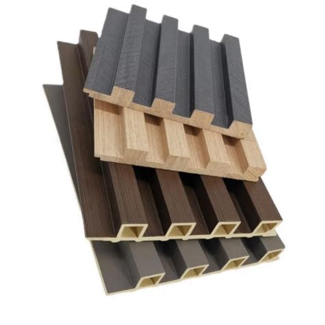 White Plastic Cladding Sheets Factory Manufacturer Supplier Delin Wood Industry Shandong Co