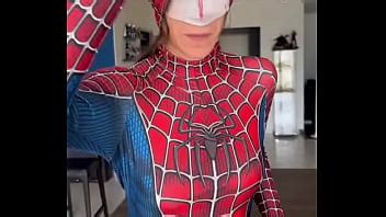 Ora Sai Chi Spiderman Xvideos