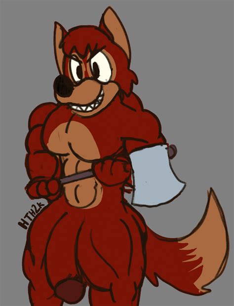 Rule 34 Axe Brer Fox Disney Fox Hydethehybrid2000 Male Only Penis