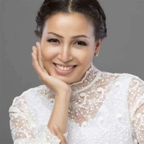 The Mother Of Models Tin Moe Lwin Will Host The Myanmar Employer