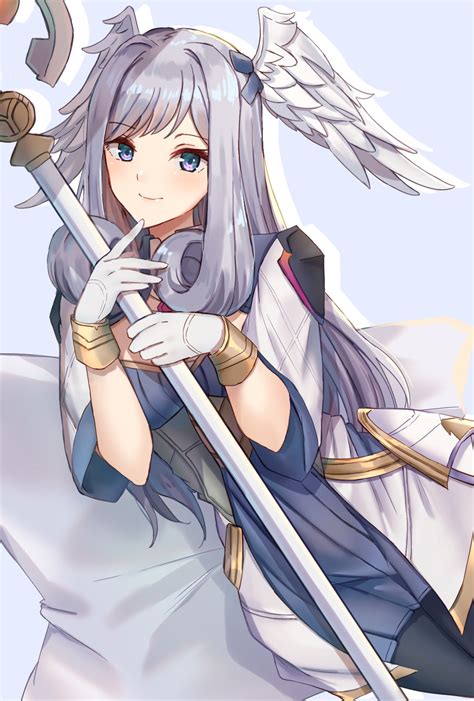 Melia Antiqua Xenoblade Chronicles And 2 More Drawn By Edamameoka