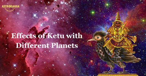 The Influence Of Ketu In Vedic Astrology