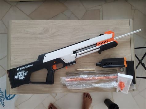 Nerf Stryfe Worker Swift Worker Terminator Hobbies And Toys Toys