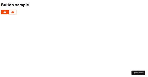 Material Ui Button Sample Codesandbox