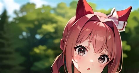 Exhibitionism Flat Chested And Hairless Uma Musume Pretty Derby 色んな