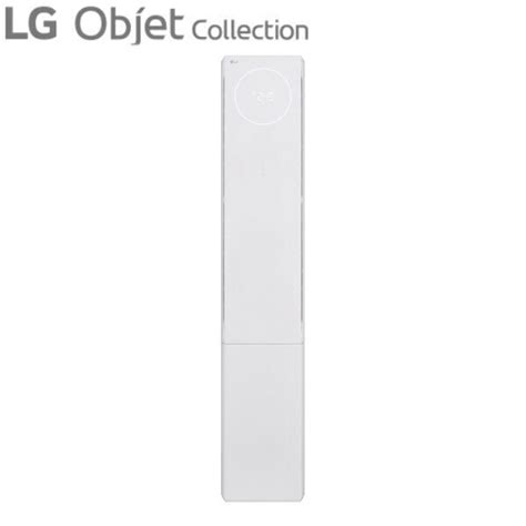 Lg 휘센 오브제컬렉션 뷰Ⅱ 에어컨 싱글 2시리즈 17평형 에센스화이트 군인공제회 Lg전자 가전구독