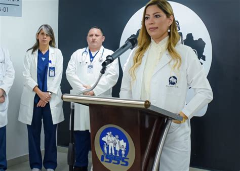 Autoridades Rinden Balance De Pacientes Atendidos En El ISSS Tras