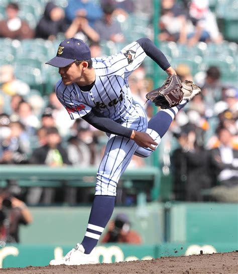 【センバツ】東海大菅生は大阪桐蔭に敗れ春初の4強入りならず スポーツ報知