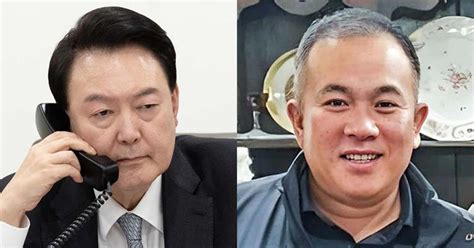 “나 구속되면 윤석열 대통령 음성 담긴 녹취록 2개 공개하겠다”