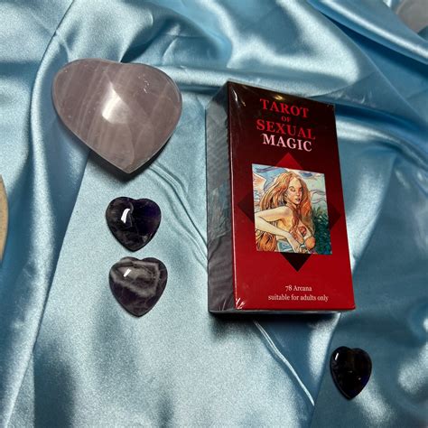 Tarot Of Sexual Magic Libra Luna Co
