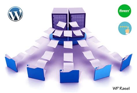 Securely Migrate Clone Move Backup Or Transfer Wordpress By Wprasel Fiverr