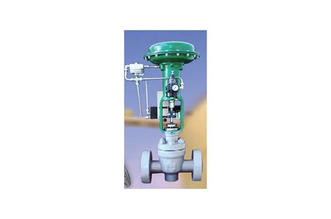 MX Series Control Valve High Differential Pressure Novavalve