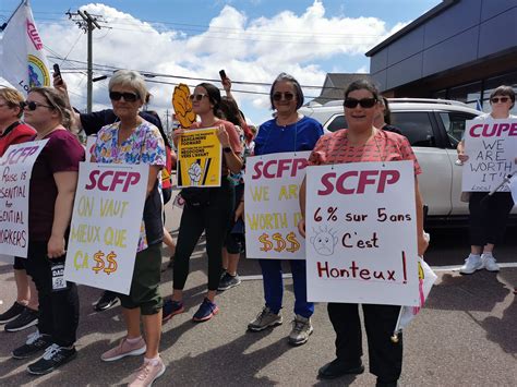 Les Négociations Des Foyers De Soins Se Heurtent à Un Mur Scfp