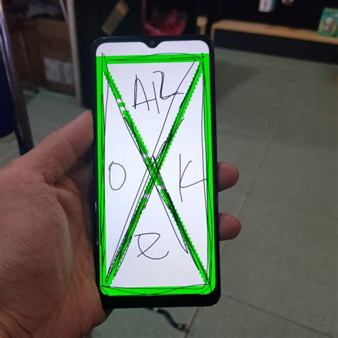 Jual Lcd Samsung A Original Copotan Lcd Frame Samsung A Original Shopee Indonesia