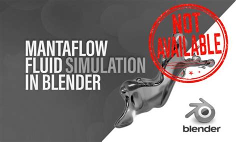 Advanced Fluid Simulation In Blender Deepak Graphics