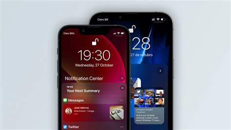 Ios 152 Brings New Notifications Summary Design Phonearena