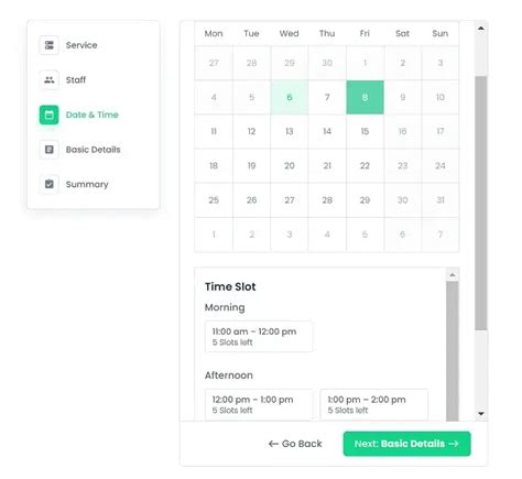 How To Enable Clients To Book Appointments In Their Timezone