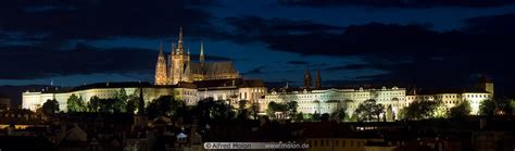Photo Of Night View Of Prague Castle Night Views Prague Czech Republic