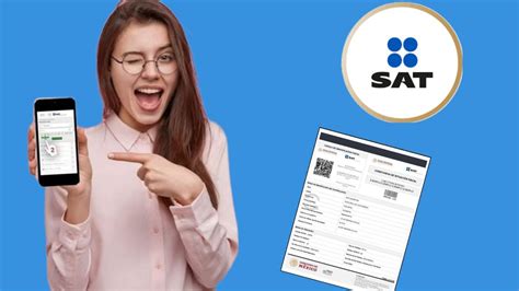 Sat 2023 ¿cómo Sacar La Constancia De Situación Fiscal Desde El Celular