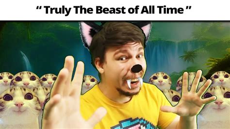 Every Nature Documentary Mrbeasts Youtube