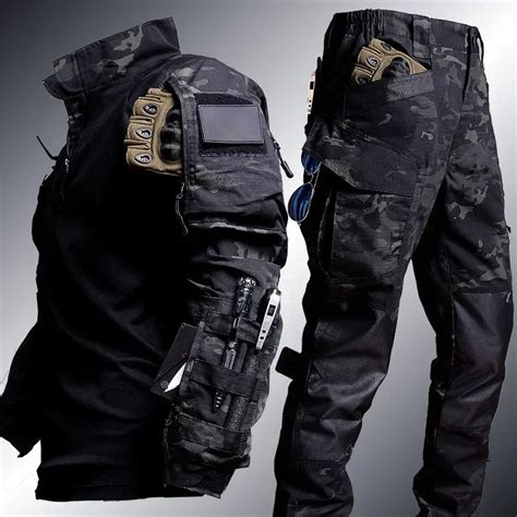 Infinity Camouflage Armor 2 Piece Set Beverlybased