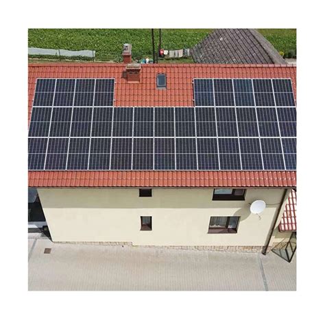 China S Top Rooftop Solar Mounting System Manufacturer Supplier And