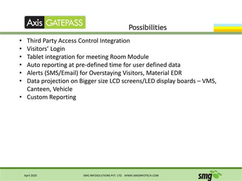 Computer Aided Facility Management CAFM Modules PPT